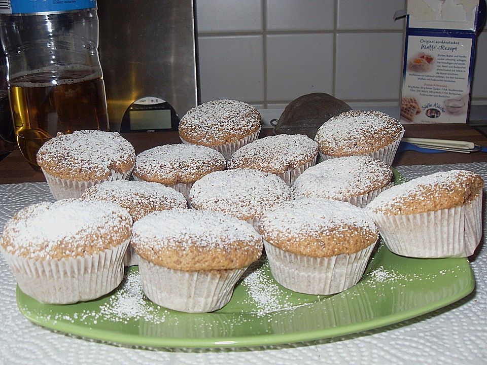 Muffins von zaubermaus1 | Chefkoch