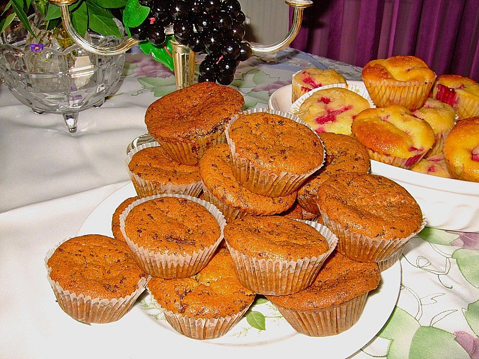 Muffins von zaubermaus1 | Chefkoch