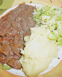 Kalbsnieren Rezepte | Chefkoch