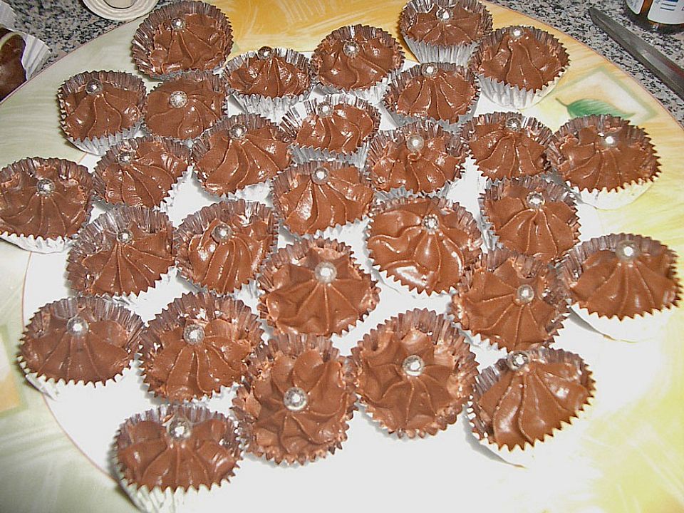 After - Eight - Trüffel von curly_sue| Chefkoch