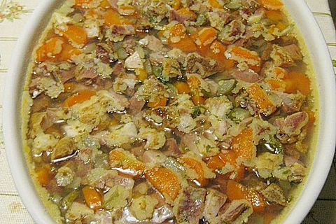 Berliner Sülze von Bärchenmama| Chefkoch