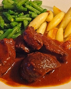 Rinderbeinscheibe Rezepte | Chefkoch
