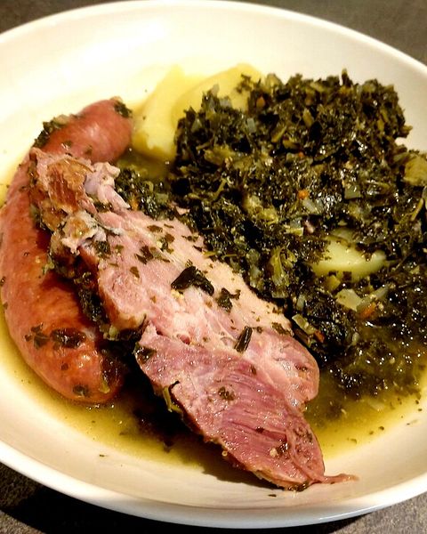 Braunkohl Rezepte | Chefkoch