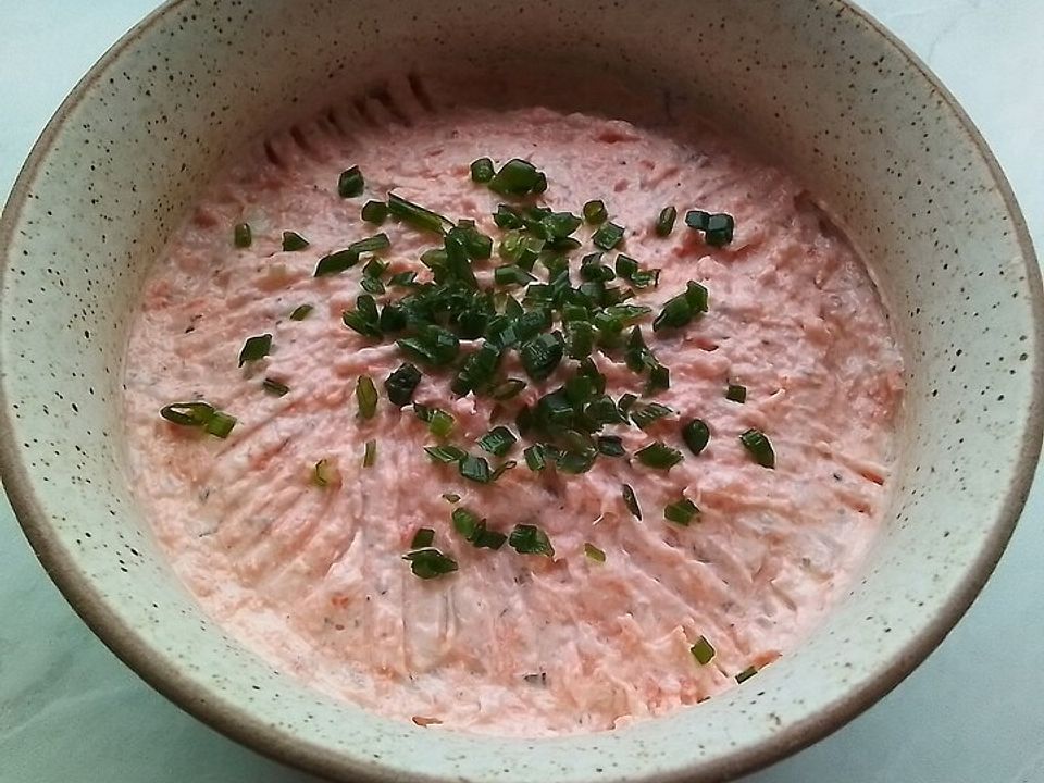 Lachs Dip Chefkoch