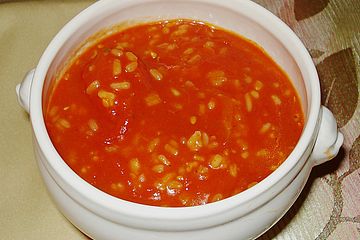 Tomaten - Reis - Suppe| Chefkoch