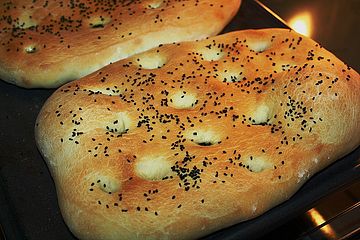 Fladenbrot von EuleDEL| Chefkoch