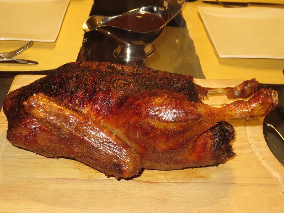 Gebratene Ente von konradruehle | Chefkoch