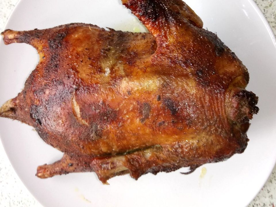 Gebratene Ente von konradruehle| Chefkoch