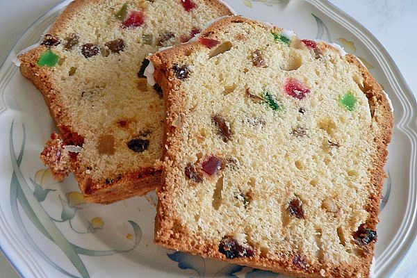 Englischer Teekuchen Rezept Original
