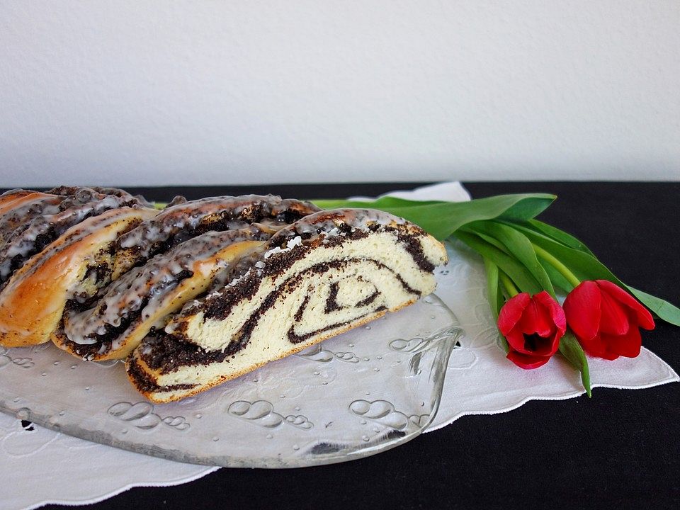 Mohnzopf von Seelenschein | Chefkoch