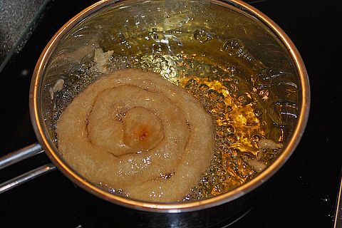 Deep Fried Coca Cola von quargl