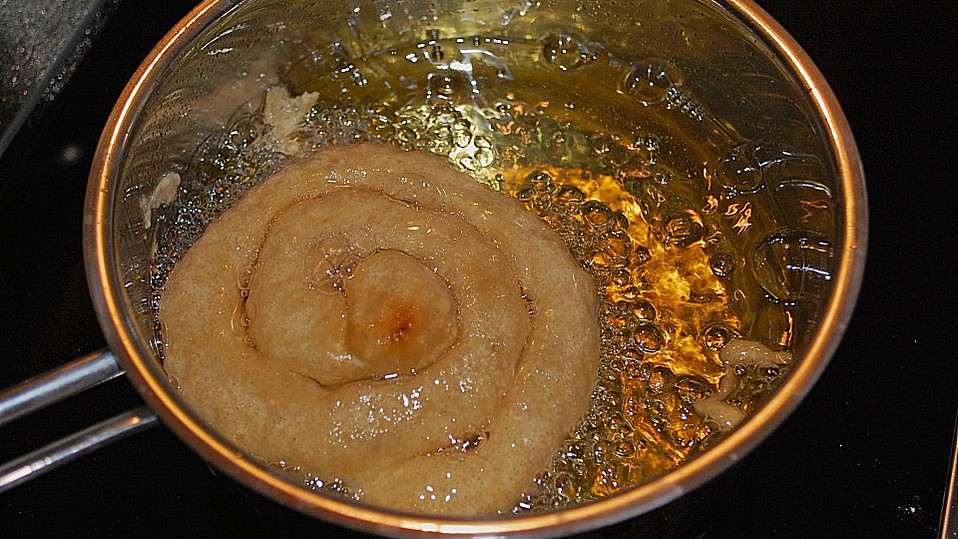 Deep Fried Coca Cola von quargl