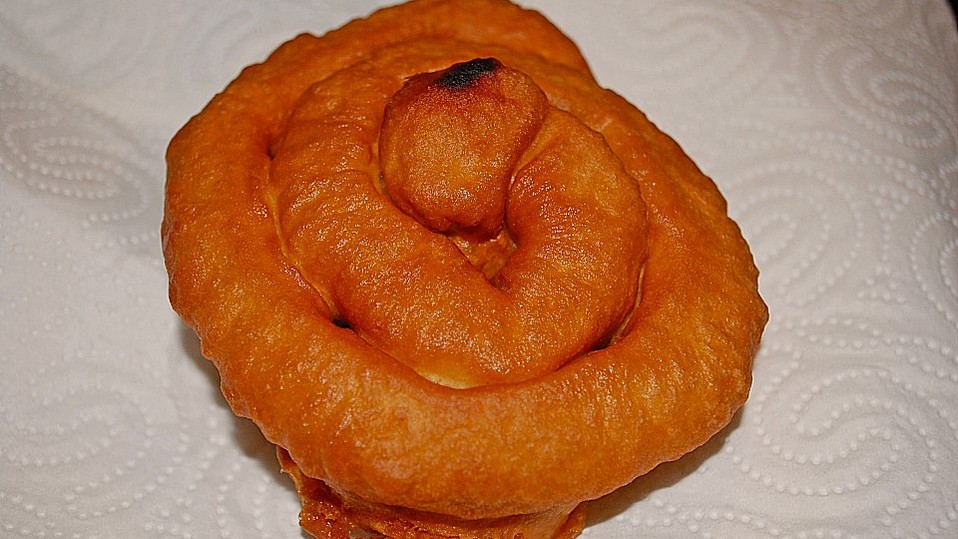 Deep Fried Coca Cola von quargl