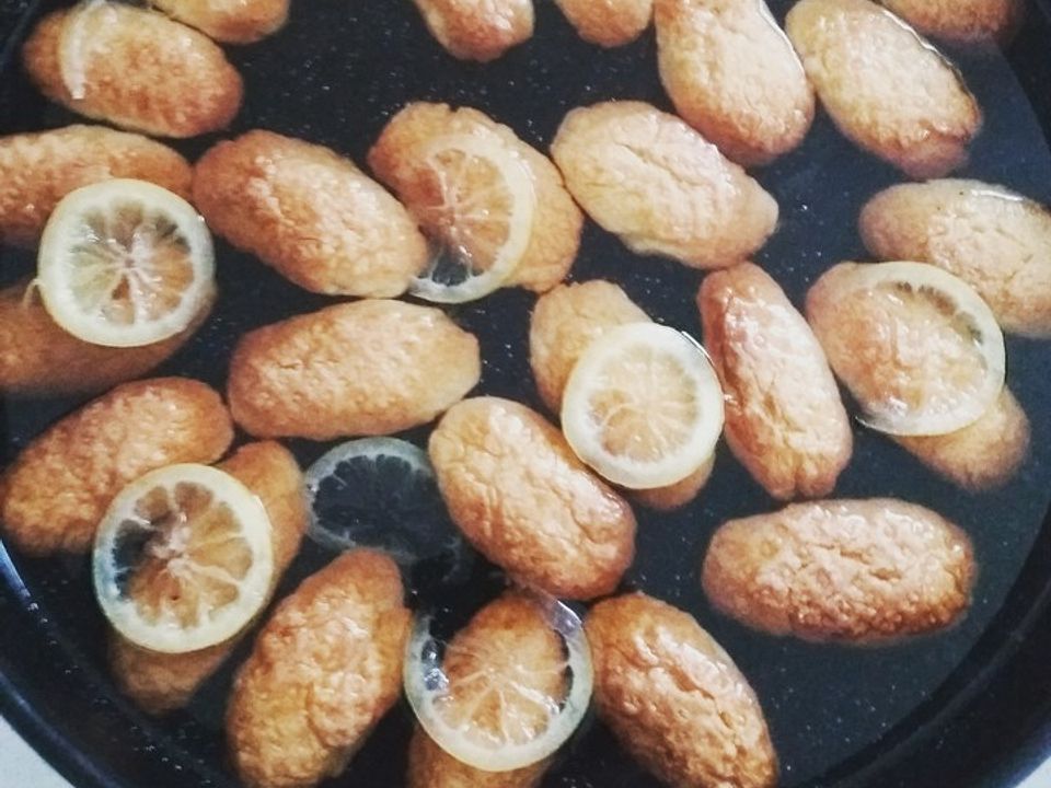 Kalburabasti von Honey-Kiz| Chefkoch