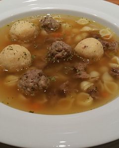 Rindersuppe Rezepte | Chefkoch