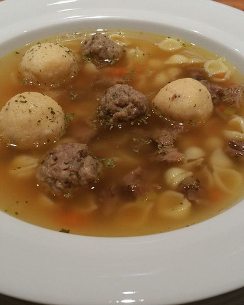 Rindersuppe Rezepte | Chefkoch