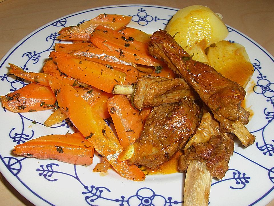 Lammragout von Utee| Chefkoch