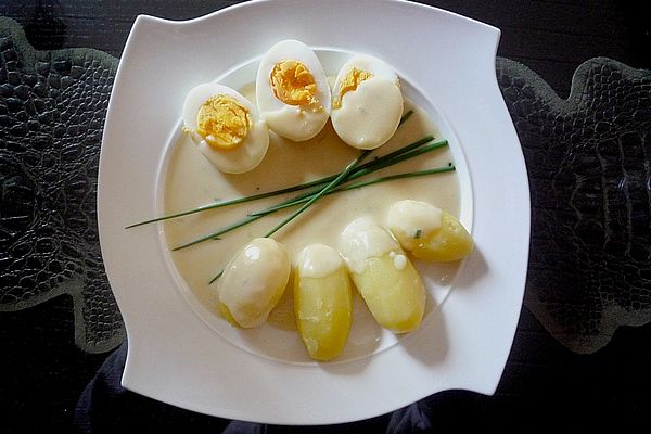 Richtige Senfeier von Buggi23 | Chefkoch