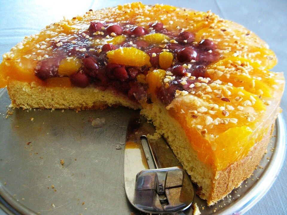 Obstkuchen von atena| Chefkoch