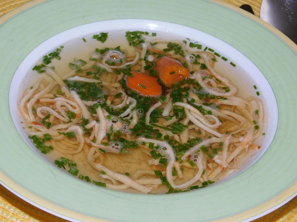 Flädlesuppe von Corela1 | Chefkoch