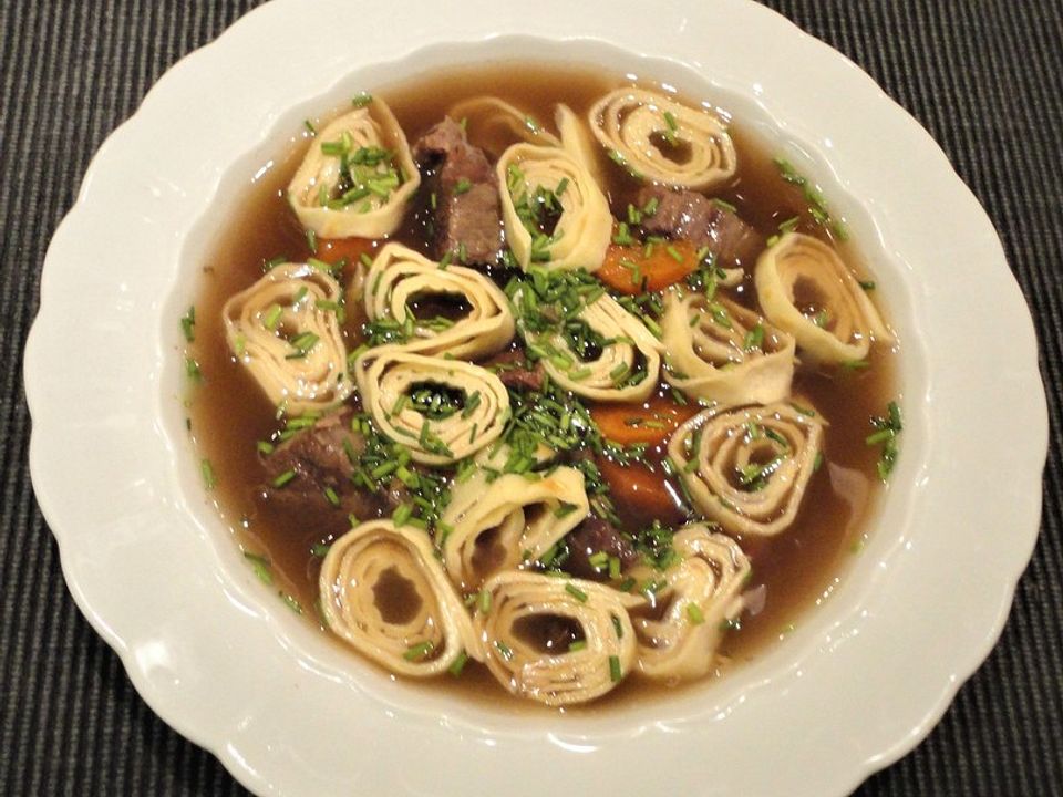 Flädlesuppe von Corela1 | Chefkoch