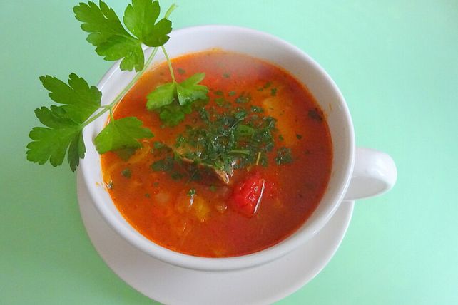 Ofensuppe von Aladin013| Chefkoch