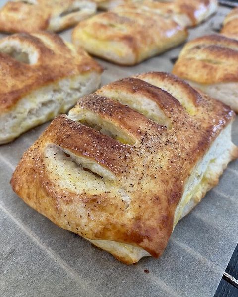 Apfeltasche Rezepte | Chefkoch