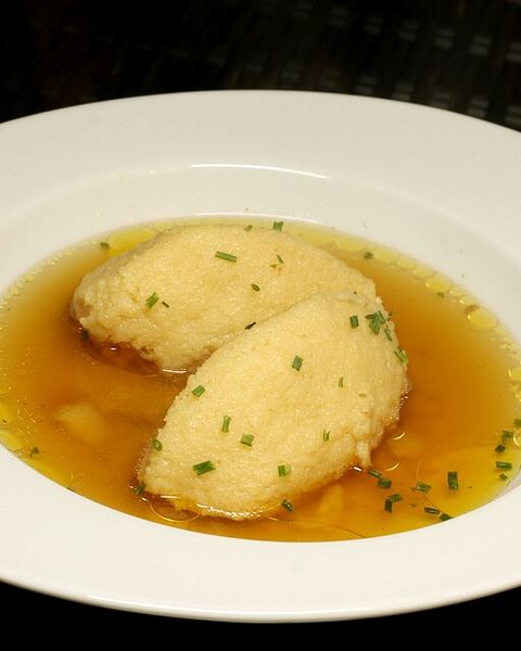 Grießnockerl Rezepte | Chefkoch