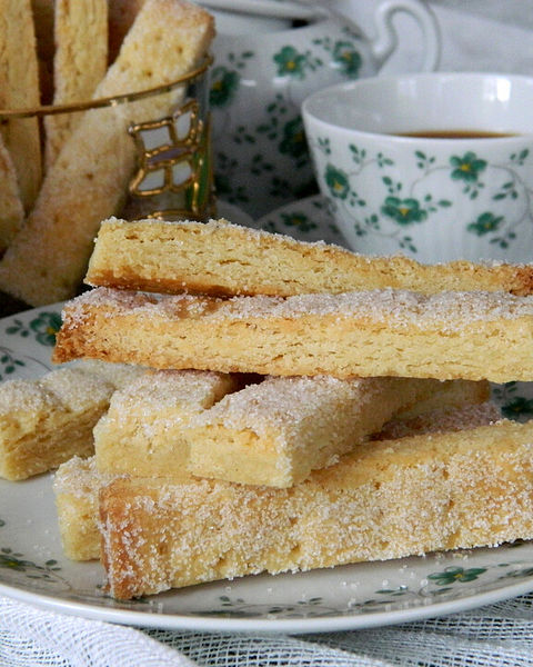 Shortbread fingers von Kas_UK