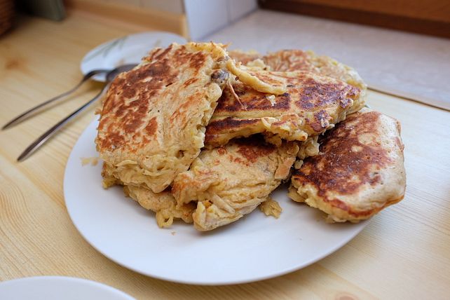 Lippischer Pickert von flocke22| Chefkoch