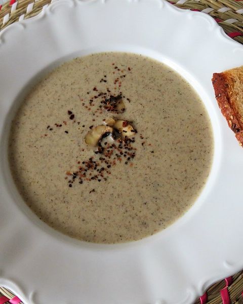 Champignoncremesuppe Rezepte | Chefkoch