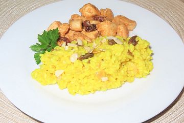 Safran - Mandel - Reis von tolle-torte| Chefkoch