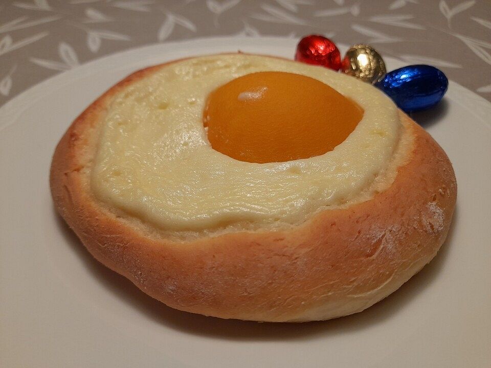 Süße Spiegeleier von alina1st| Chefkoch