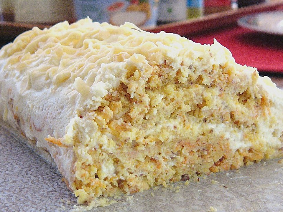 Möhren - Rolle von alina1st| Chefkoch