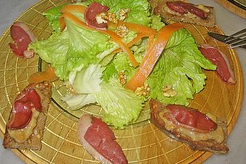 Magret séché von omacricri| Chefkoch