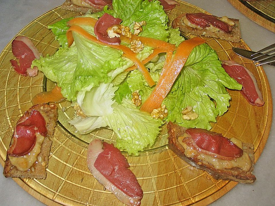 Magret séché von omacricri| Chefkoch