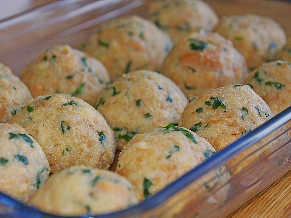 Semmelknödel von lumpei | Chefkoch