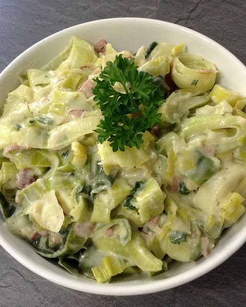 Lauchgemüse Rezepte - die besten Rezepte 2026 | Chefkoch