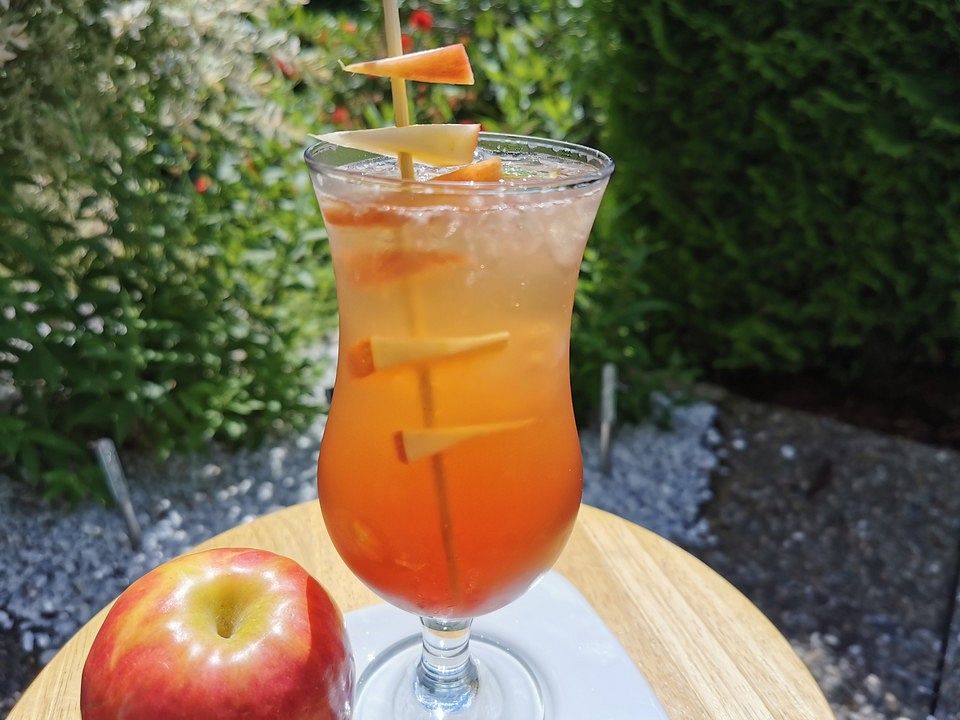 Apple Cooler von Leala| Chefkoch
