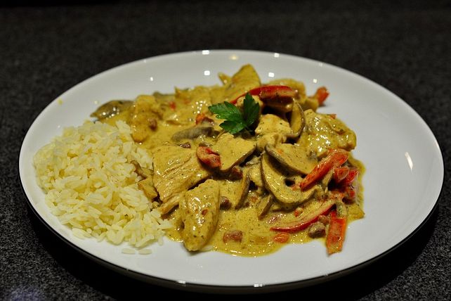 Putengeschnetzeltes| Chefkoch