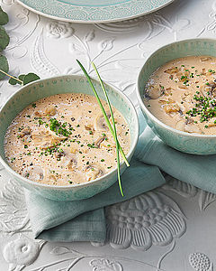 Champignonsuppe Rezepte | Chefkoch