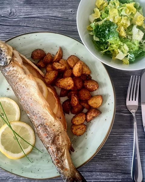 Forelle Rezepte - die besten Rezepte 2025 | Chefkoch