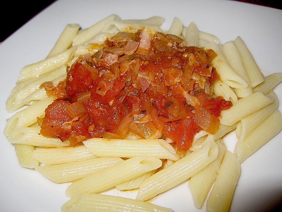 Pasta Calabria von frohniie | Chefkoch