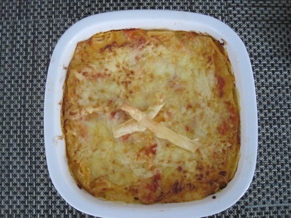 Albertos Lasagnette von caralb| Chefkoch