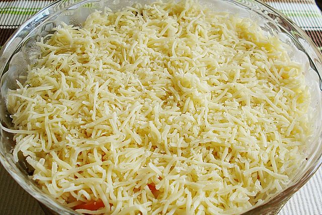 Fenchel - Hack - Auflauf von ajnom