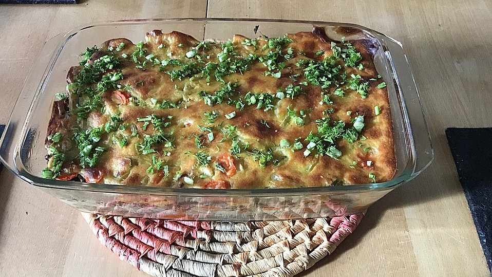 Fenchel - Hack - Auflauf von ajnom