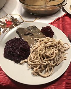 Hirschkeule Rezepte | Chefkoch