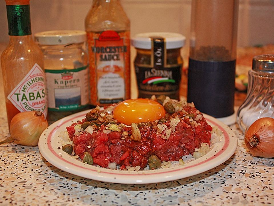 Rindfleisch - Tatar von brezzi | Chefkoch
