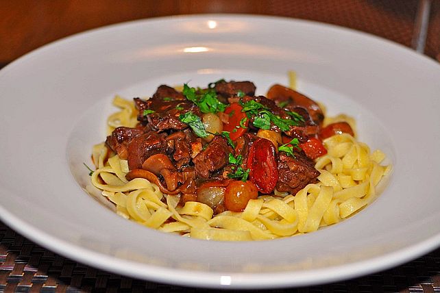 Wildgulasch von _Paloma| Chefkoch