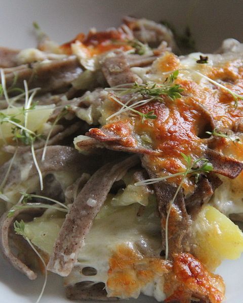 Pizzoccheri Rezepte | Chefkoch